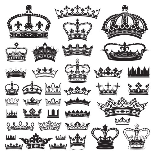 Crowns Vector Images (over 290,000)