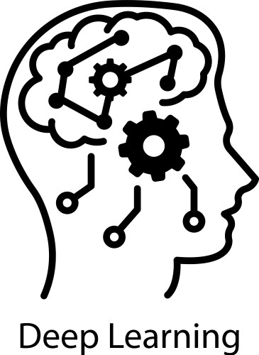 Deep Learning Ai Vector Images (over 3,600)