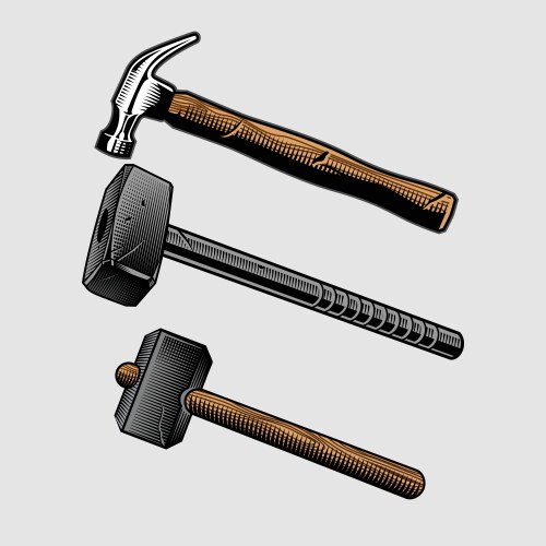 Hammer Vector Images (over 130,000)