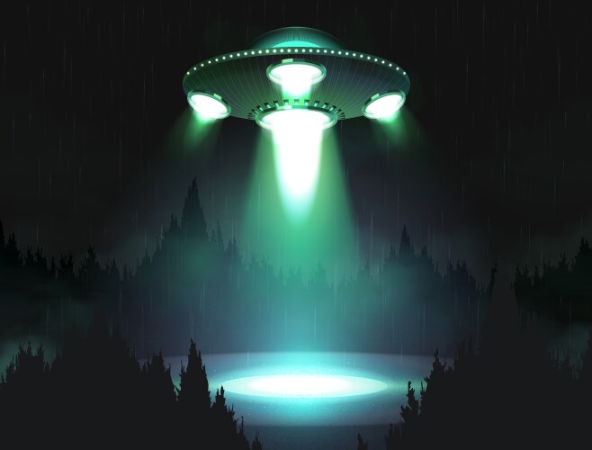 Ufo Vector Images (over 45,000)