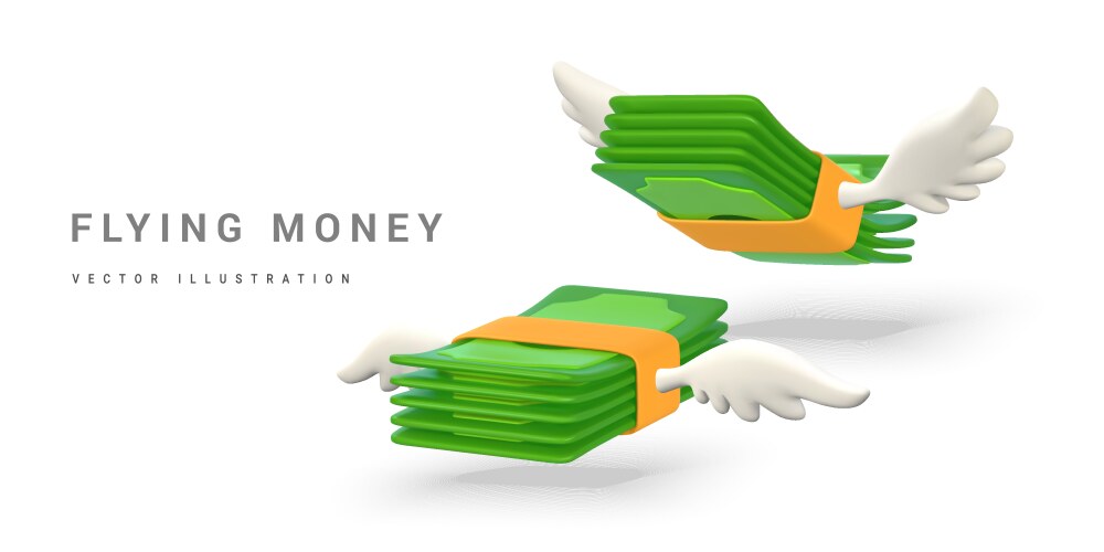 Flying Money Vector Images (over 24,000)