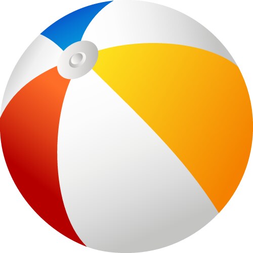 Beach Ball Vector Images (over 41,000)