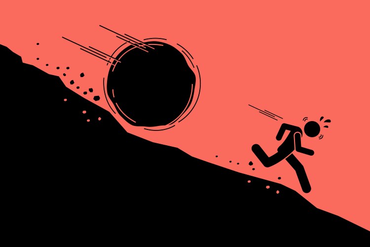 Boulder Vector Images (over 8,500)