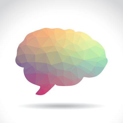 Geometric Brain Vector Images (over 8,800)