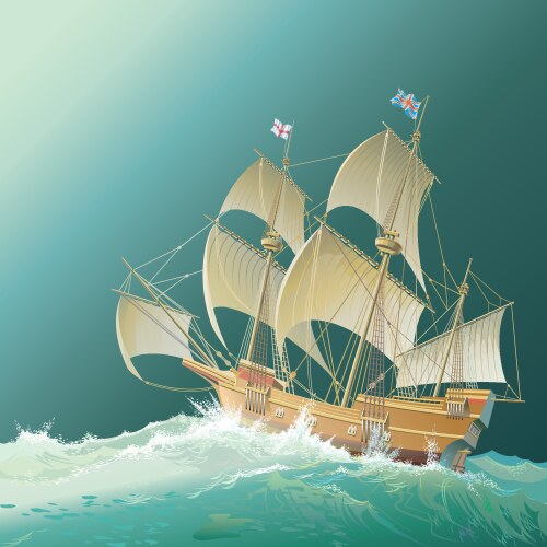 Mayflower Vector Images (over 220)