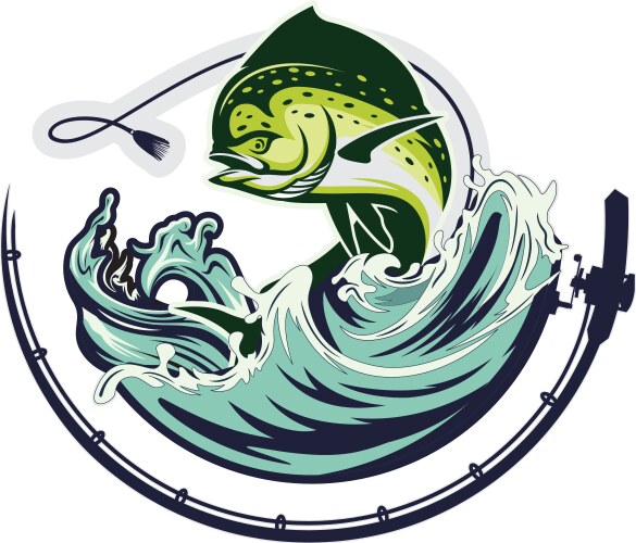 Fishing Logo Vector Images (over 88,000)