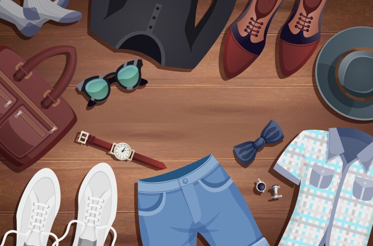 Fashion Accessories Background Vector Images (over 120,000)