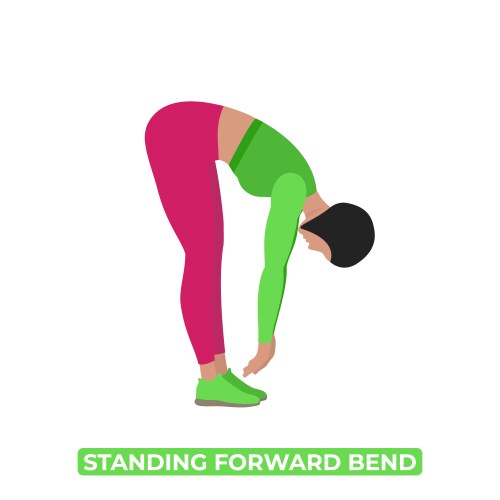 Bend Forward Cartoon Vector Images (over 110)