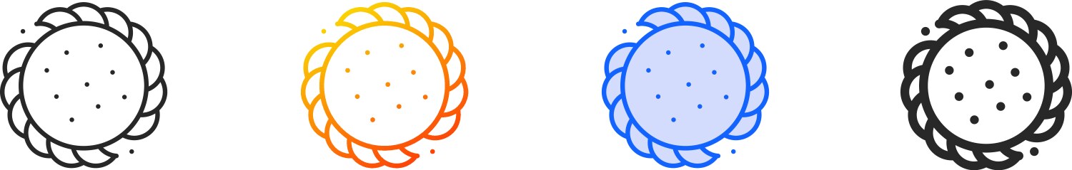 Custard Tart Vector Images (over 740)