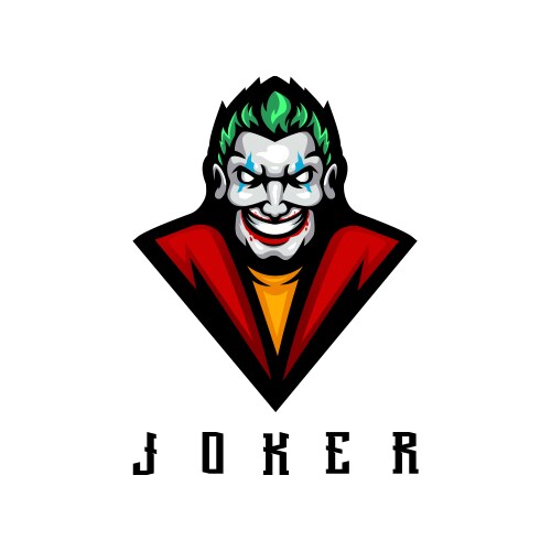 Joker Logo Vector Images (over 2,100)