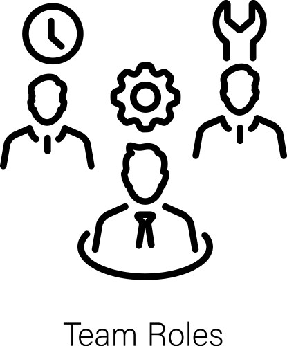 Roles and Responsibilities Vector Images (over 720)