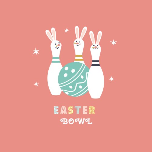 Bowling Invitation Vector Images (over 1,900)