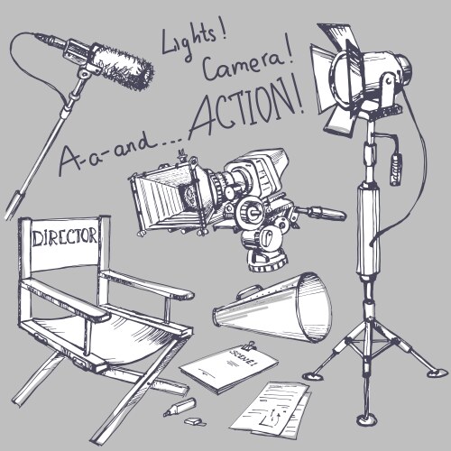 Movie Vector Images (over 280,000)