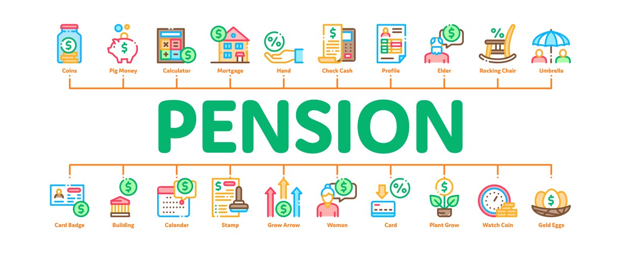 Pension Vector Images (over 36,000)