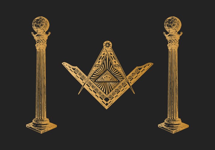 Freemasonry Vector Images (over 4,000)