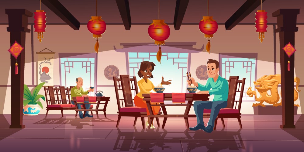 Dining Room Cartoon Vector Images (over 3,100)
