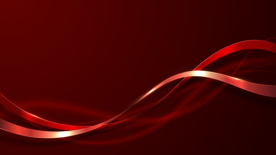 Red Wave Border Vector Images (over 9,700)