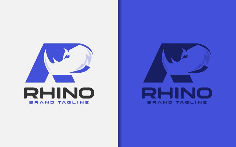 Rhino Brand Logo Vector Images (over 570)