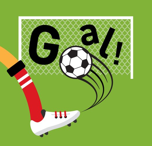 Goal Vector Images (over 340,000)