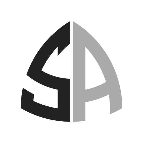 Sa Initials Vector Images (over 2,800)