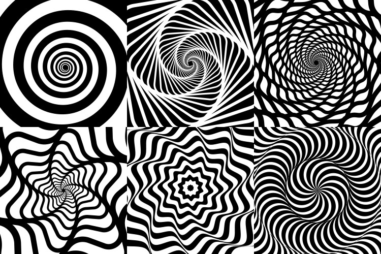 Spiral Pattern Vector Images (over 79,000)