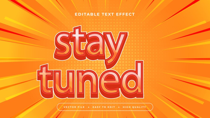 Stay Tuned Vector Images (over 1,100)