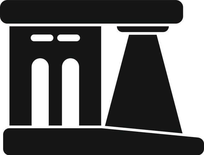 Hydroelectric power plant dam generating renewable