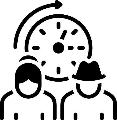 Lifetime Icon Vector Images (over 1,600)