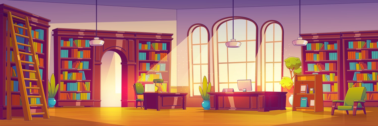 Library Cartoon Vector Images (over 30,000)