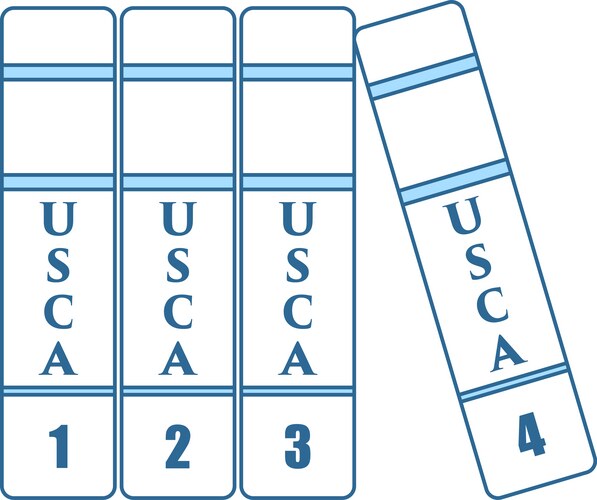 Code of laws icon Royalty Free Vector Image - VectorStock