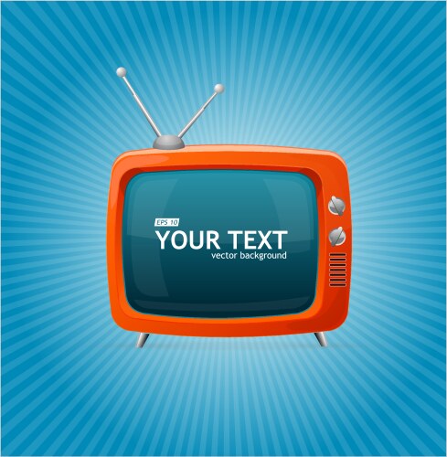 Watch Tv Vector Images (over 26,000)