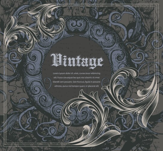 Free Engraving Vector Images (over 2,100)