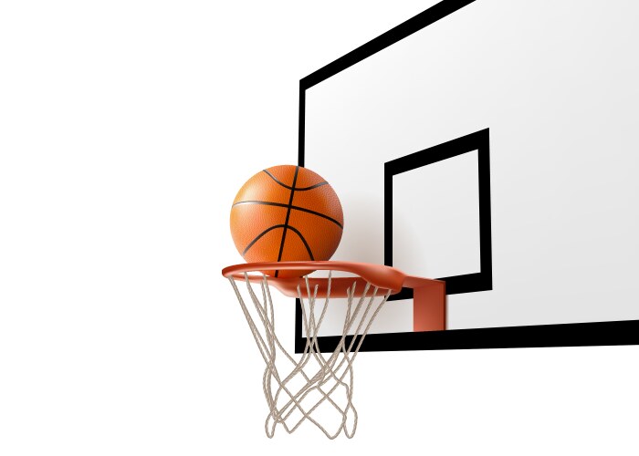 Basketball Net Vector Images (over 7,400)
