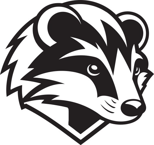 Badger Vector Images (over 3,500)
