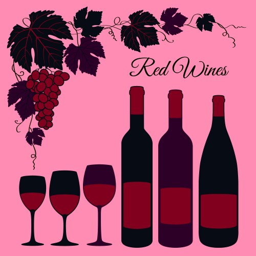 Red Wine Vector Images (over 57,000)