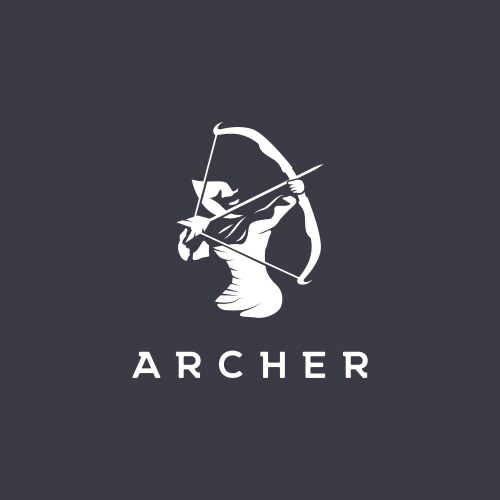 Archer Logo Vector Images (over 4,900)
