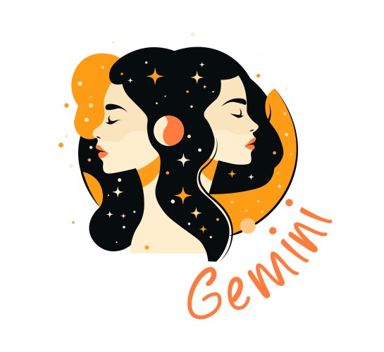 Gemini Vector Images within Signs & Symbols (over 10,000)