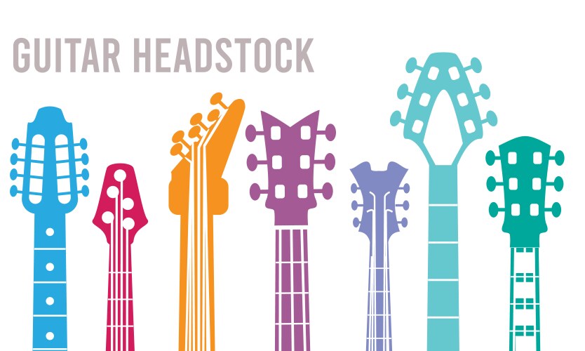 Guitar Head Vector Images (over 2,300)