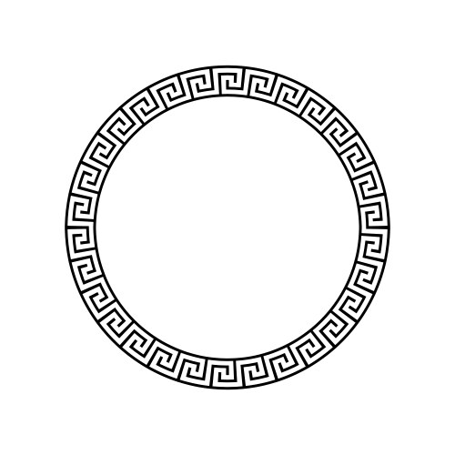 Circle Border Vector Images (over 360,000)