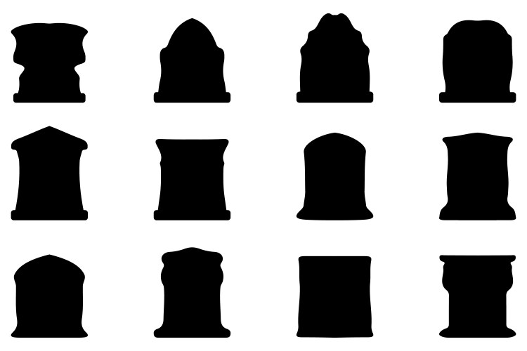 Headstone Vector Images (over 10,000)