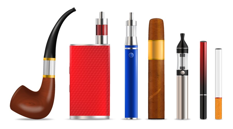 Vaping Vector Images (over 11,000)