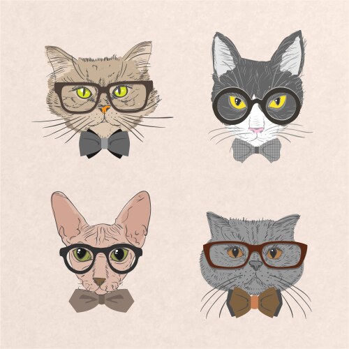 Cats Vector Images (over 400,000)