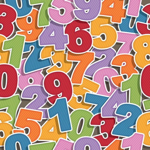 Number Vector Images (over 860,000)