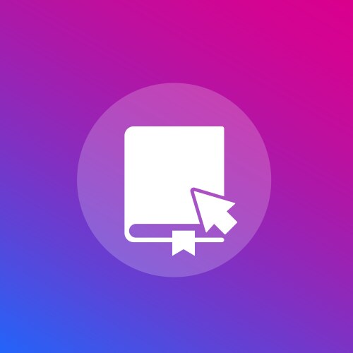 Ebook Logo Vector Images (over 2,600)