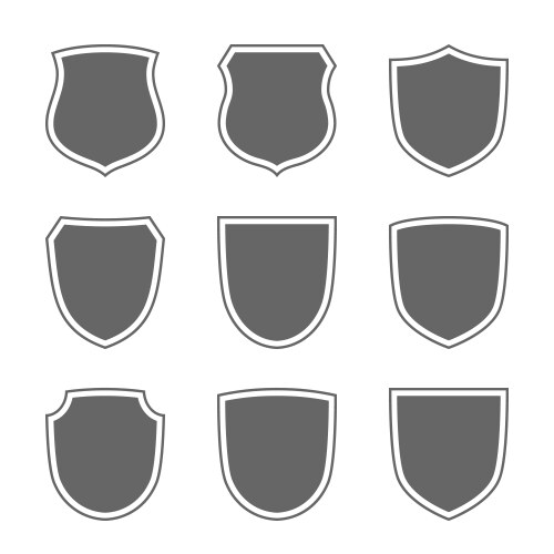 Military Shield Vector Images (over 42,000)