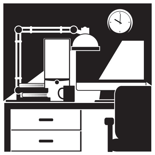 Workstation Vector Images (over 17,000)