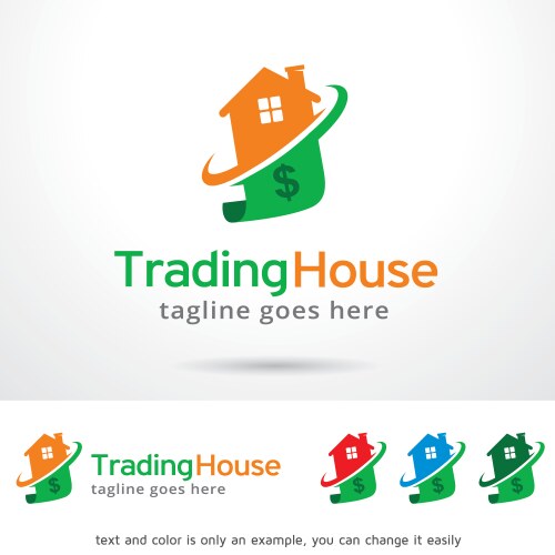 Free Trading Logo Vector Images (over 1,900)