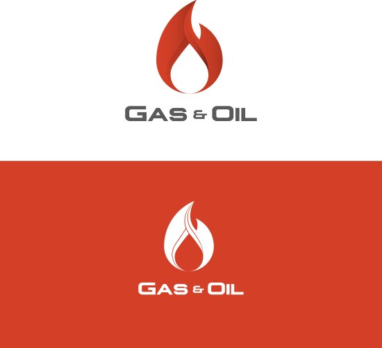 Gas And Oil Logos