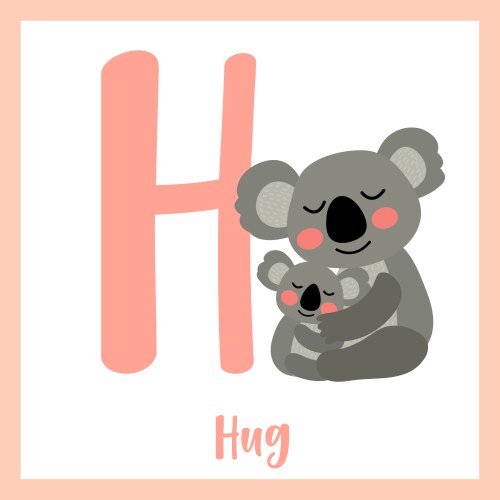 Want a hug Royalty Free Vector Image - VectorStock