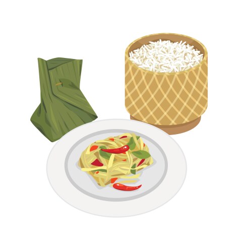 Mataba Royalty Free Vector Image - VectorStock